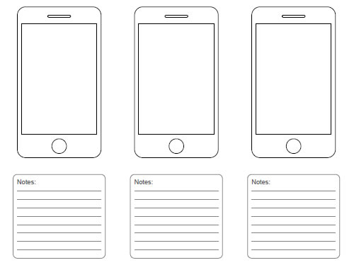 Paper Prototyping: The 10-Minute Practical Guide
